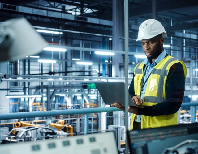 Service | Industrial Supporting